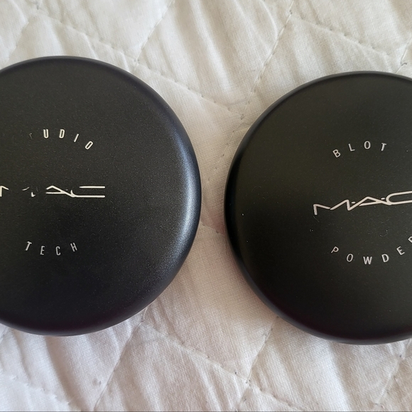 MAC Cosmetics | Makeup | New Mac Studio Tech Nw4 Blot Powder Medium ...